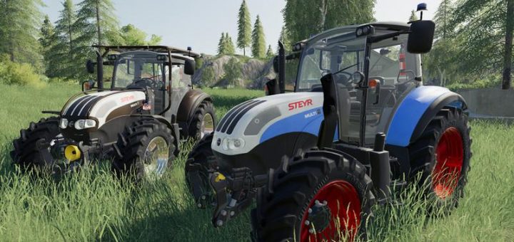FS19 Tractors, Farming simulator 19 Tractors, LS19 Tractors - FS19.net