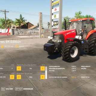 TRACTORS PACK BY TAYLANO - FS19 mod - FS19.net