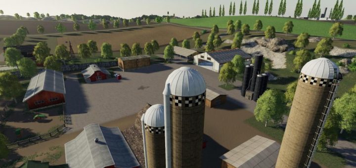 FS19 Maps, Farming simulator 19 maps download, LS19 maps - FS19.net