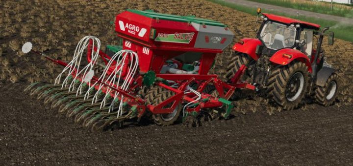 FS19 Seeders, Farming simulator 19 Seeders, LS19 Seeders - FS19.net