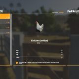 ANIMAL SCREEN EXTENDED V1.1 - FS19 mod - FS19.net