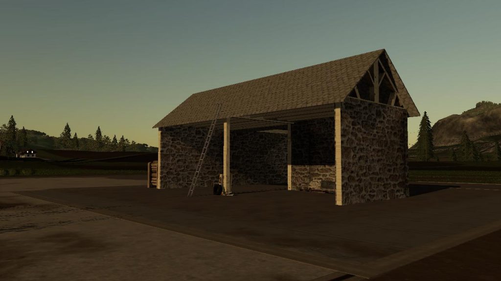 BATIMENTL V1.0 - FS19 mod - FS19.net