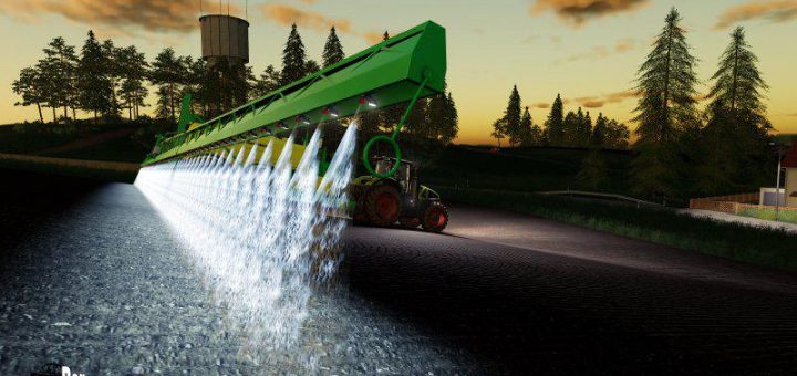 FS19 Sprayers, Farming simulator 19 Sprayers, LS19 Sprayers - FS19.net