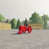 FARMALL M WARTIME/LOADER V1.0 - FS19 mod - FS19.net