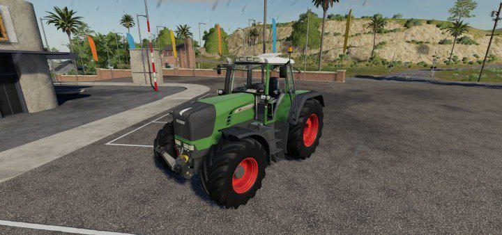 Fendt mods for farming simulator 19- Page 23 of 40 - FS19.net