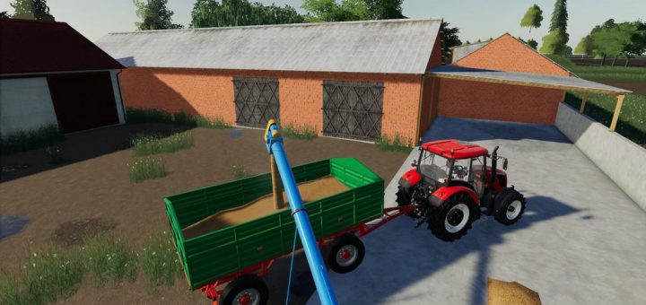 FS19 Trailers, Farming simulator 19 Trailers, LS19 Trailers - FS19.net