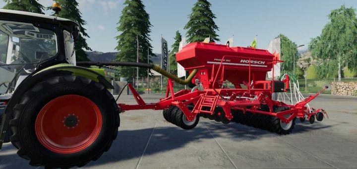 FS19 Seeders, Farming simulator 19 Seeders, LS19 Seeders - FS19.net