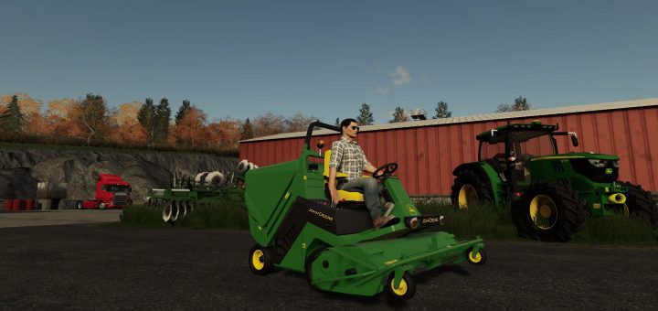 FS19 Mowers, Farming simulator 19 Mowers, LS19 Mowers - FS19.net