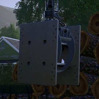 KNOCK PLATE V1.0 - FS19 mod - FS19.net
