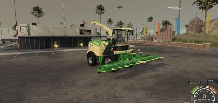 Krone mods for farming simulator 19- Page 7 of 14 - FS19.net