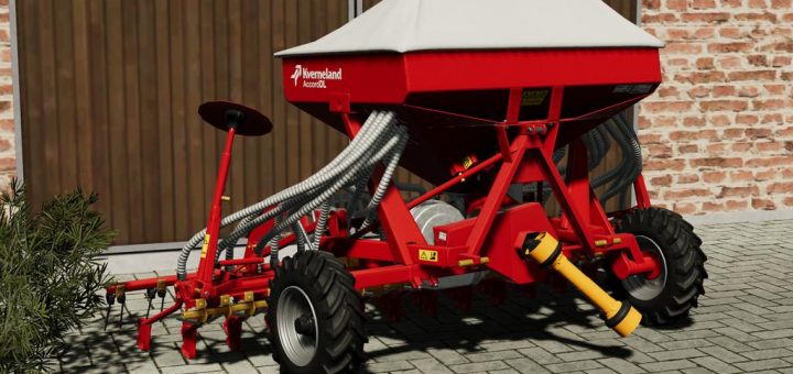FS19 Seeders, Farming simulator 19 Seeders, LS19 Seeders - FS19.net