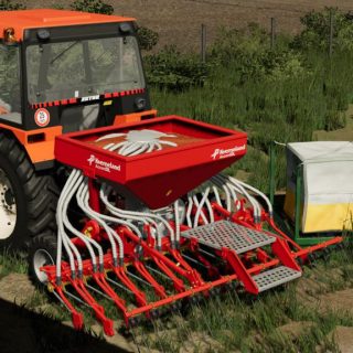 KVERNELAND ACCORD DL V1.0 - FS19 mod - FS19.net