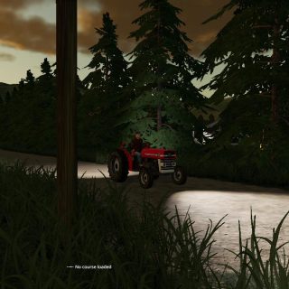 MASSEY FERGUSON 135 WIP V1.0 - FS19 mod - FS19.net