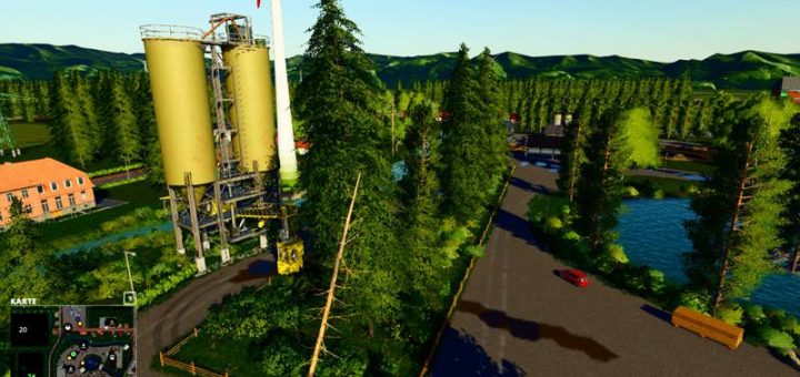 FS19 Maps, Farming simulator 19 maps download, LS19 maps - FS19.net