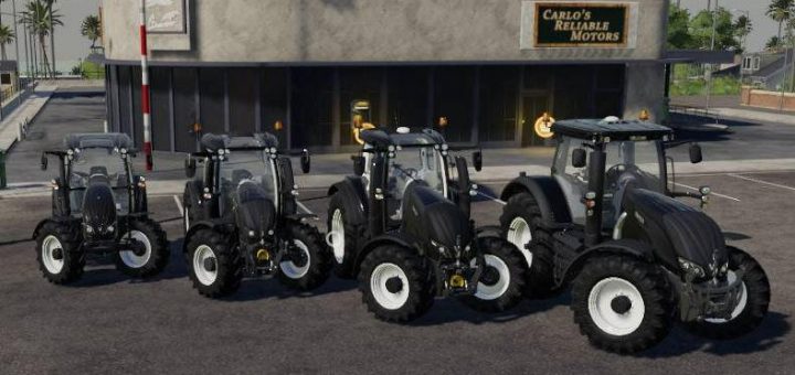 FS19 Tractors, Farming simulator 19 Tractors, LS19 Tractors - FS19.net