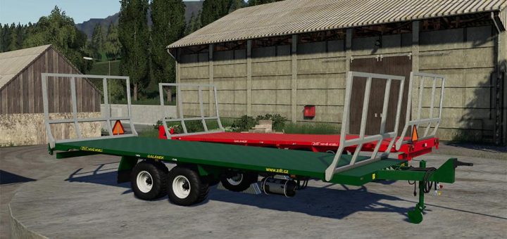 FS19 Trailers, Farming simulator 19 Trailers, LS19 Trailers - FS19.net
