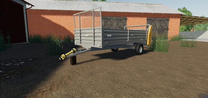 FS19 Trailers, Farming simulator 19 Trailers, LS19 Trailers - FS19.net