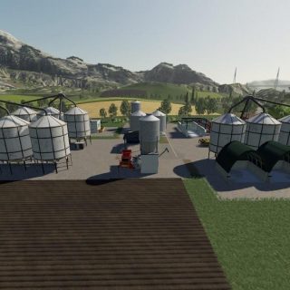 ANIMAL FOOD PACK V1.0.0.4 - FS19 mod - FS19.net
