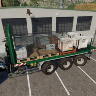 AUTOLOAD PACK V2.0 - FS19 mod - FS19.net