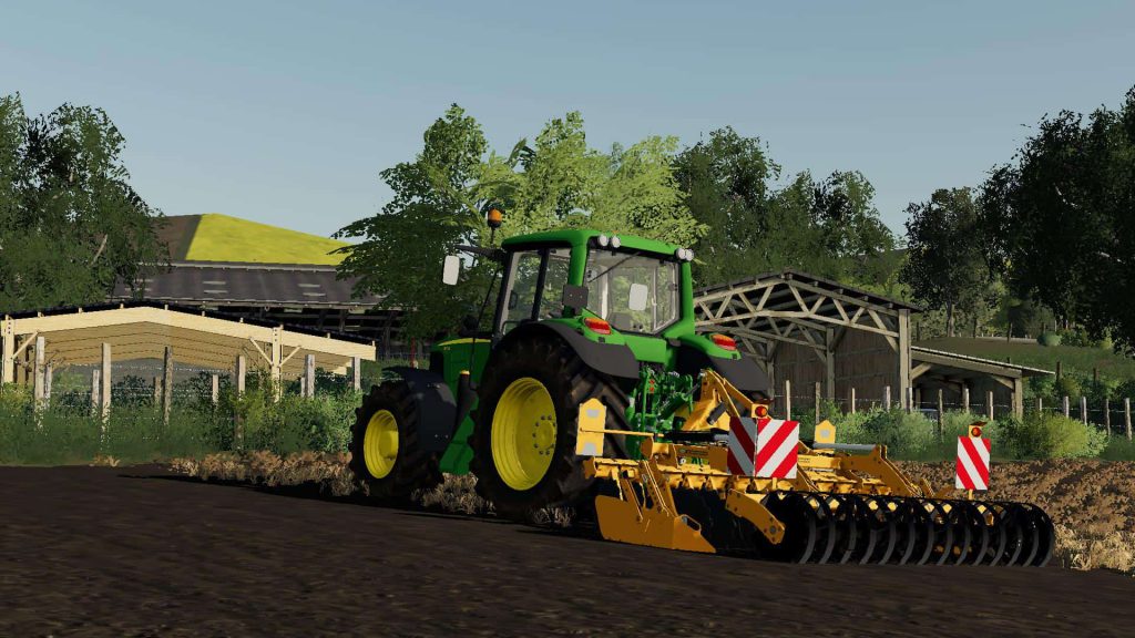 AGRISEM GOLD 3M V1.0 - FS19 mod - FS19.net
