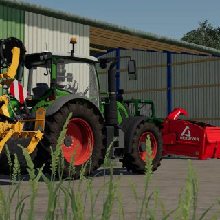 AGRISEM GOLD 3M V1.0 - FS19 mod - FS19.net