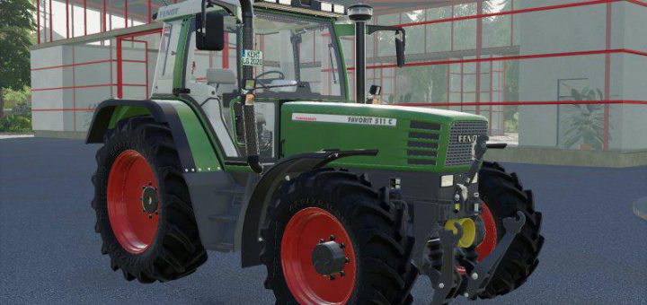 Fendt mods for farming simulator 19- Page 22 of 40 - FS19.net