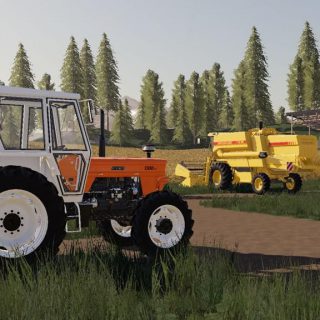 GOLDCREST VALLEY V2.0 - FS19 mod - FS19.net