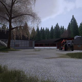 HOLMAKRA 2020 V2.0 - FS19 mod - FS19.net