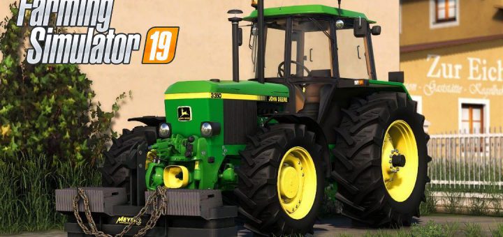 FS19 Tractors, Farming simulator 19 Tractors, LS19 Tractors - FS19.net