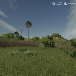 SEASONS GEO: MEXICO V1.0 - FS19 mod - FS19.net