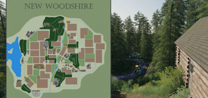 FS19 Maps, Farming simulator 19 maps download, LS19 maps - FS19.net