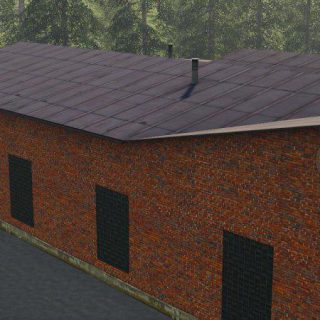 PLACEABLE SAWMILL V1.0 - FS19 mod - FS19.net