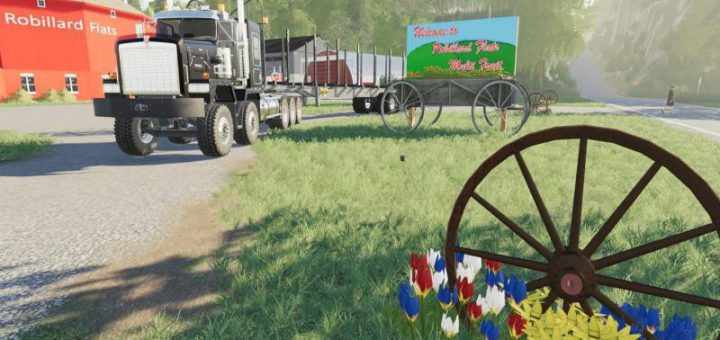Forestry Maps Pack v1.0 - FS19 mod - FS19.net