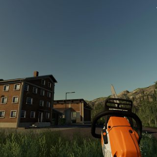 SAWMILL PACK V1.0 - FS19 mod - FS19.net
