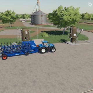 SEEDER FOR ALL FRUITS V1.0 - FS19 mod - FS19.net