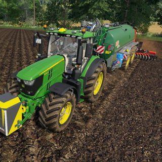 TERRA CARE KOMPRESSOR V1.0 - FS19 mod - FS19.net
