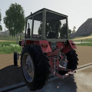 UMZ 6 KL EDIT V1.1 - FS19 mod - FS19.net