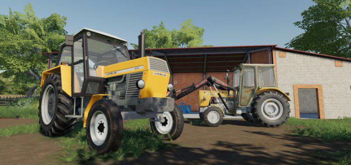 FS19 URSUS mods download - Page 18 of 27 - FS19.net