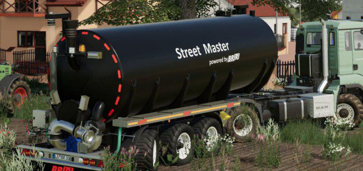 FS19 Liquid Manure trailers, Farming simulator 19 Liquid Manure mods