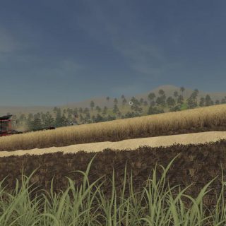 SEASONS GEO: CENTRAL GEORGIA V1.0 - FS19 mod - FS19.net