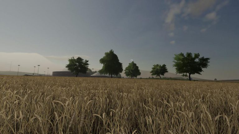 SEASONS GEO: CENTRAL TEXAS V1.0 - FS19 mod - FS19.net