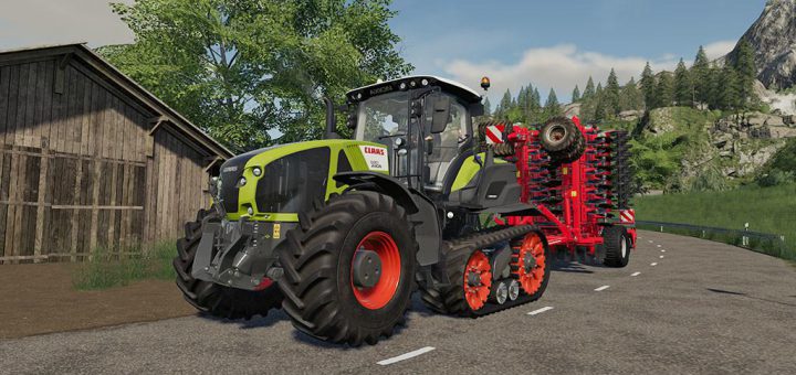 Claas mods for farming simulator 19 - Page 5 of 23 - FS19.net