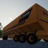 COOLAMON MOTHER BINS 150T V1.0 - FS19 mod - FS19.net