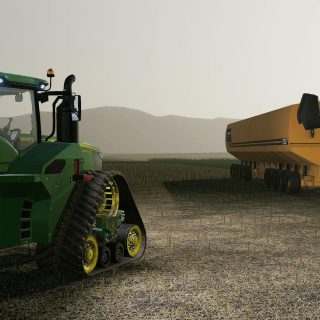 COOLAMON MOTHER BINS 200T V1.0 - FS19 mod - FS19.net