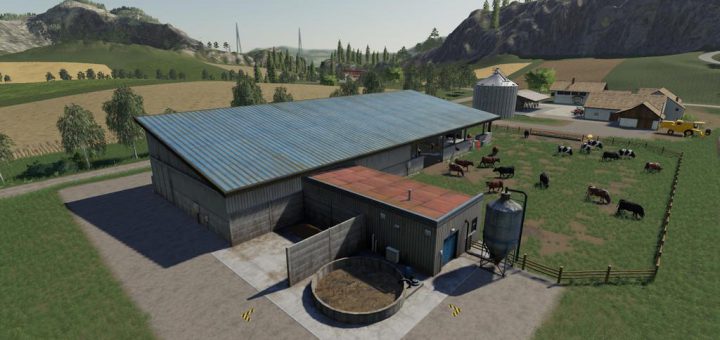 FS19 Placeable Objects, Farming simulator 19 Placeable Objects mods