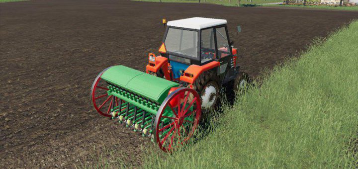 FS19 Seeders, Farming simulator 19 Seeders, LS19 Seeders - FS19.net