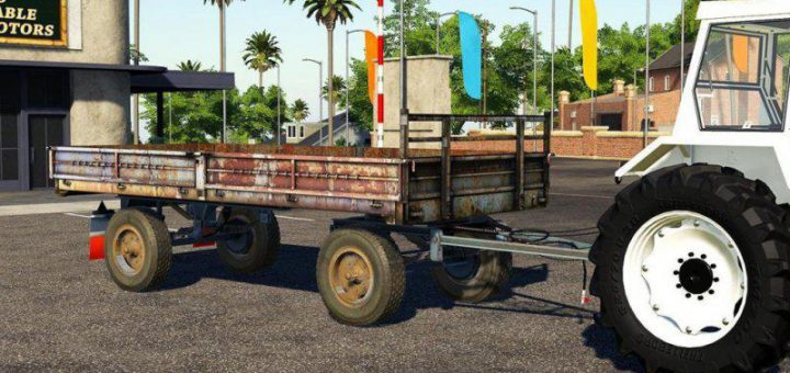 FS19 Trailers, Farming simulator 19 Trailers, LS19 Trailers - FS19.net