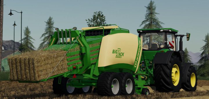 Krone mods for farming simulator 19- Page 7 of 14 - FS19.net