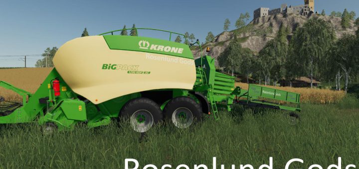 Krone mods for farming simulator 19- Page 7 of 14 - FS19.net
