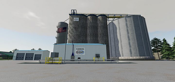 FS19 Placeable Objects, Farming simulator 19 Placeable Objects mods